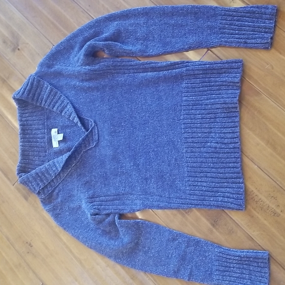 SO | Sweaters | So Shawl Collar Sweater Pull Over Sweater M | Poshmark